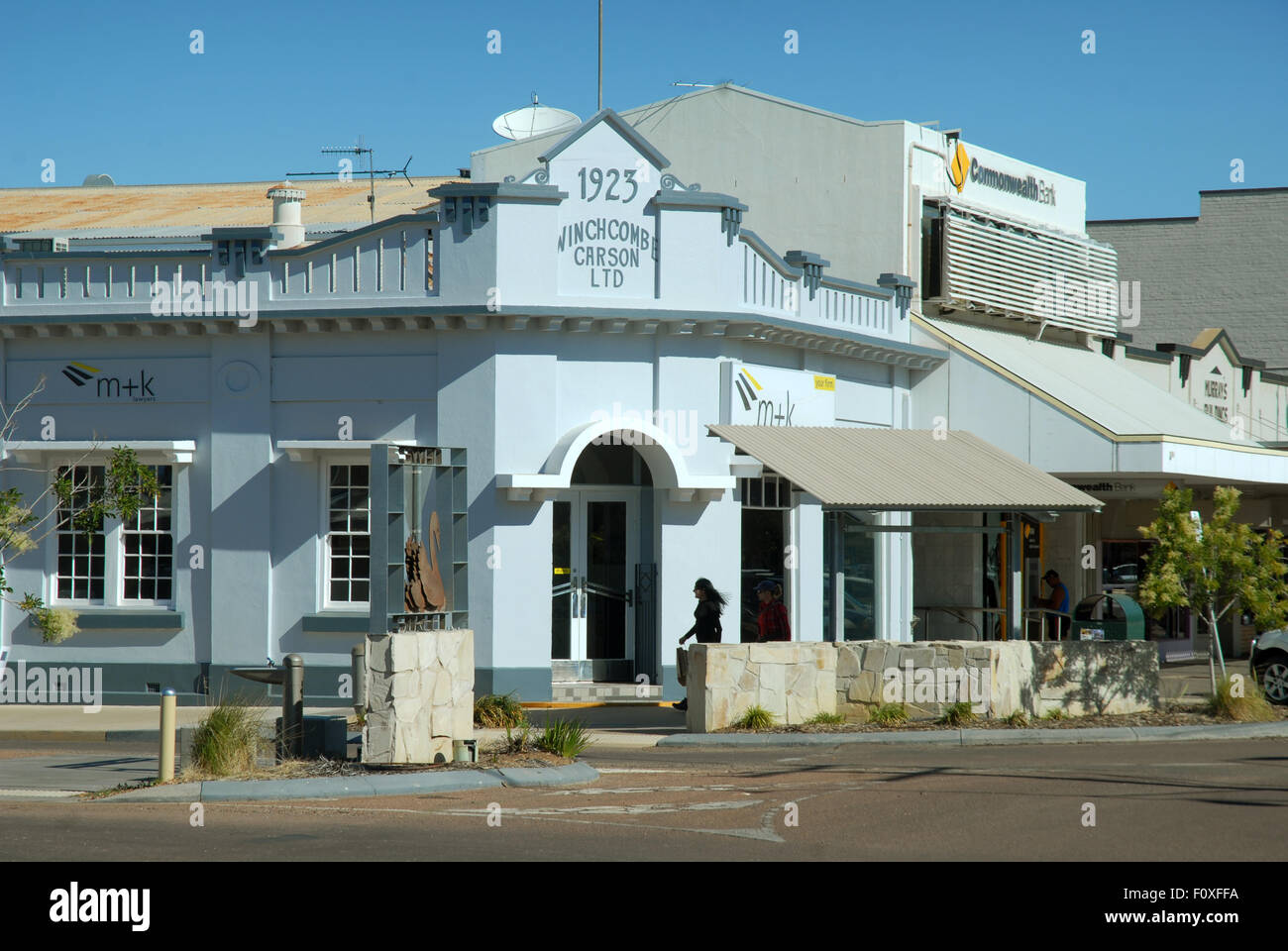 Longreach house hi-res stock photography and images - Alamy