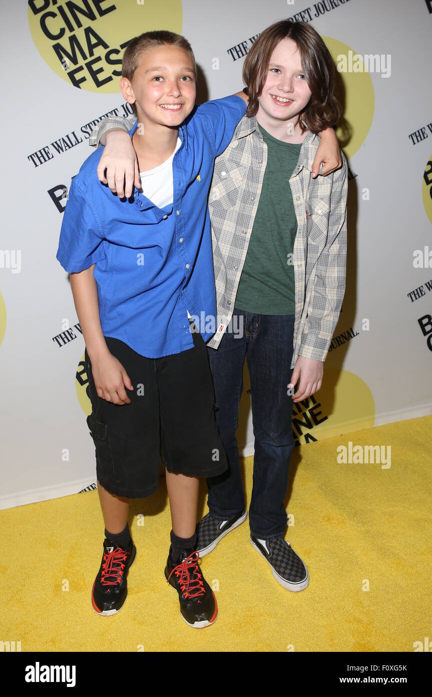 BAMcinemaFest 2015 NY Premiere of Focus World’s Cop Car Held at BAM ...