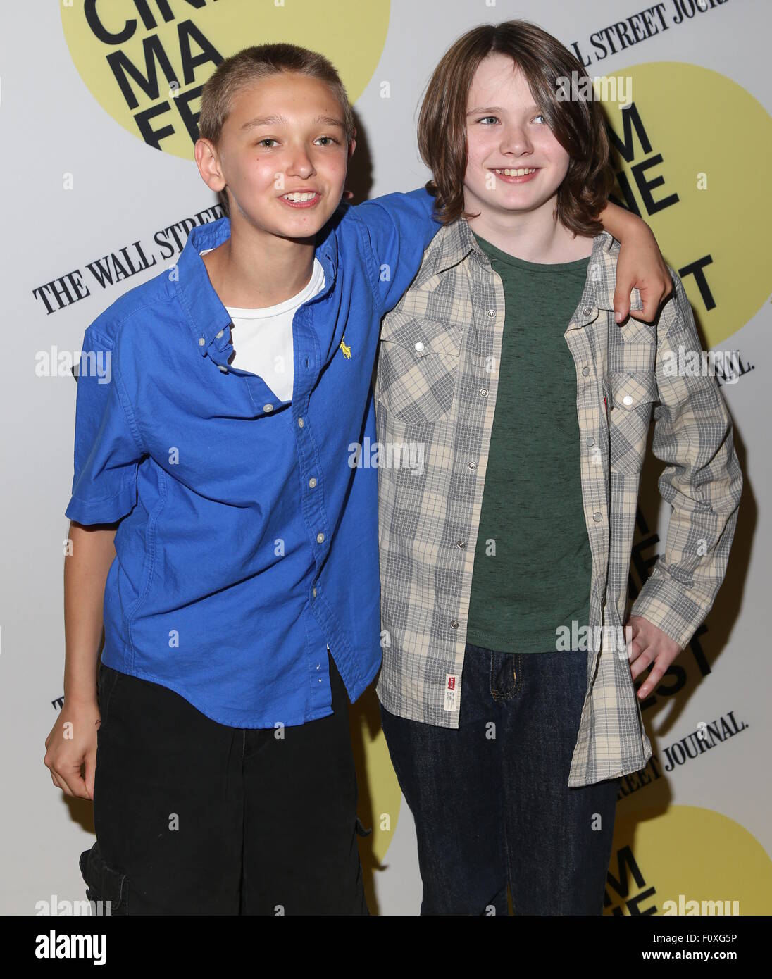 BAMcinemaFest 2015 NY Premiere of Focus World’s Cop Car Held at BAM ...