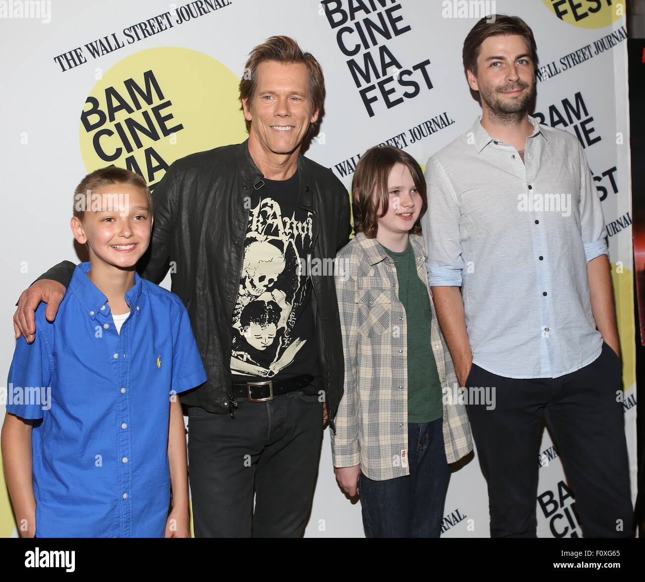 BAMcinemaFest 2015 NY Premiere of Focus World’s Cop Car Held at BAM ...