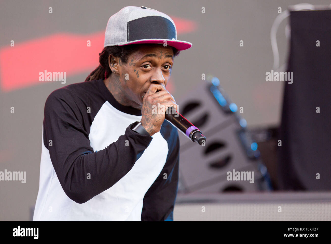 Lil wayne hi-res stock photography and images - Alamy
