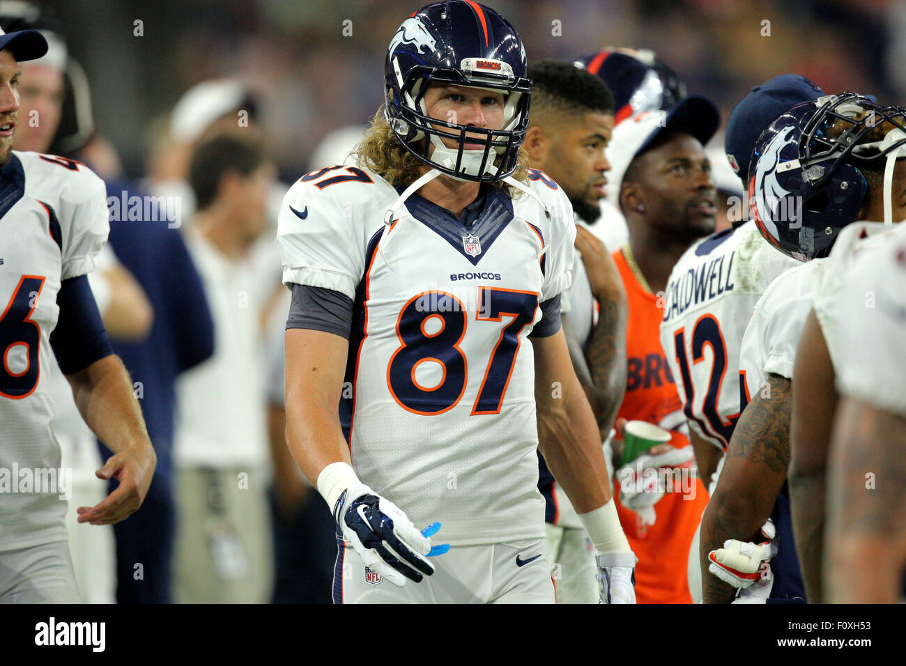 Jordan taylor nfl hi-res stock photography and images - Alamy