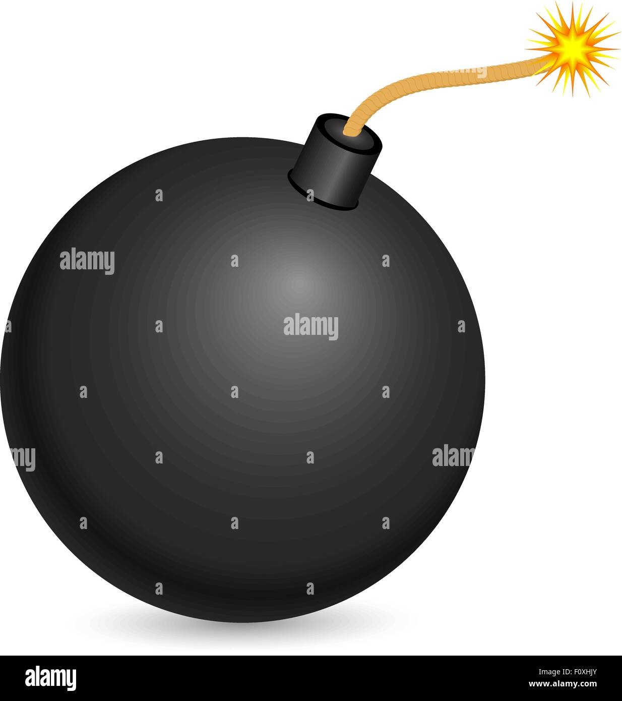 Explosive vector vectors hi-res stock photography and images - Alamy