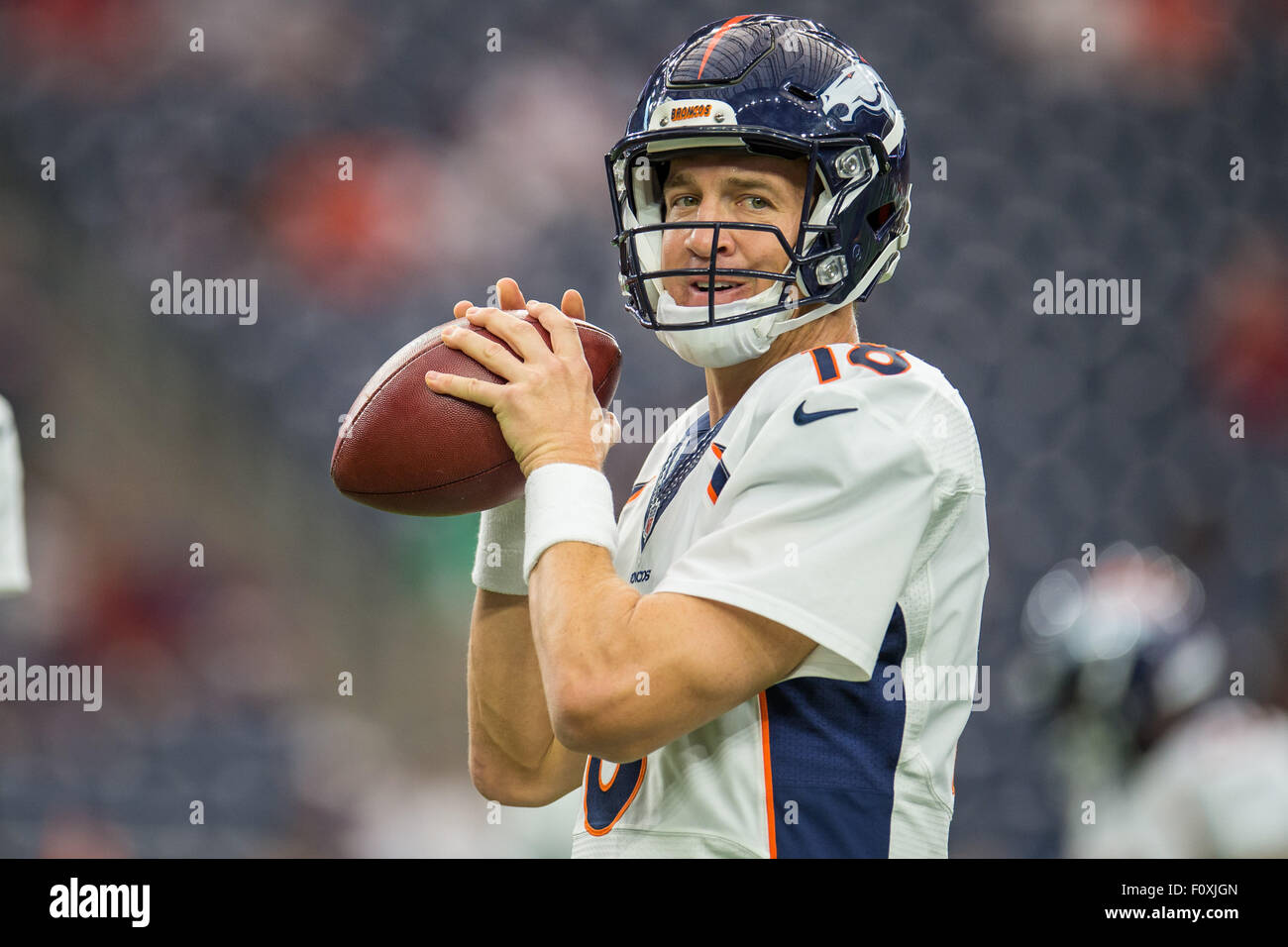 Denver broncos 2024 hi-res stock photography and images - Alamy