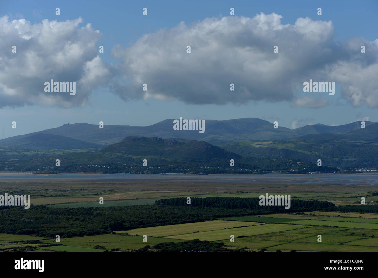 Afon dwyryd hi-res stock photography and images - Alamy