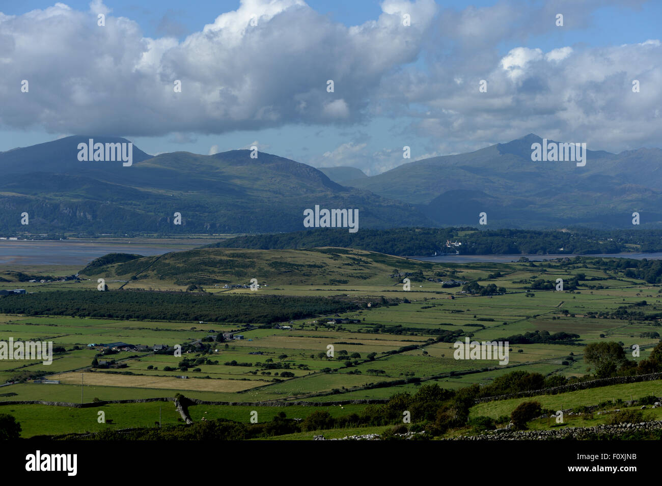 Afon dwyryd hi-res stock photography and images - Alamy