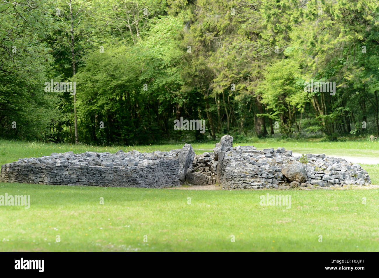 Welsh historic monuments hi-res stock photography and images - Alamy
