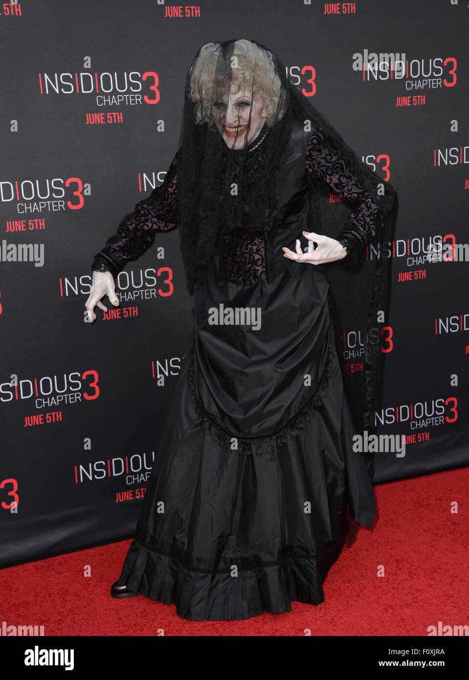 Insidious Bride In Black