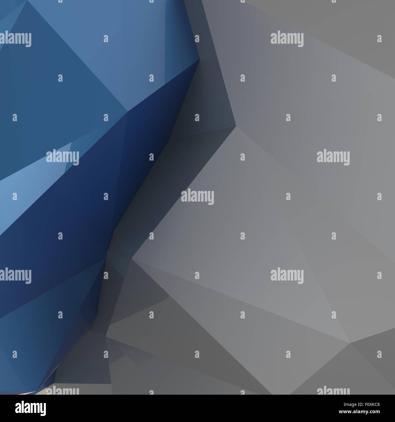 Abstract low poly geometric background Stock Photo - Alamy