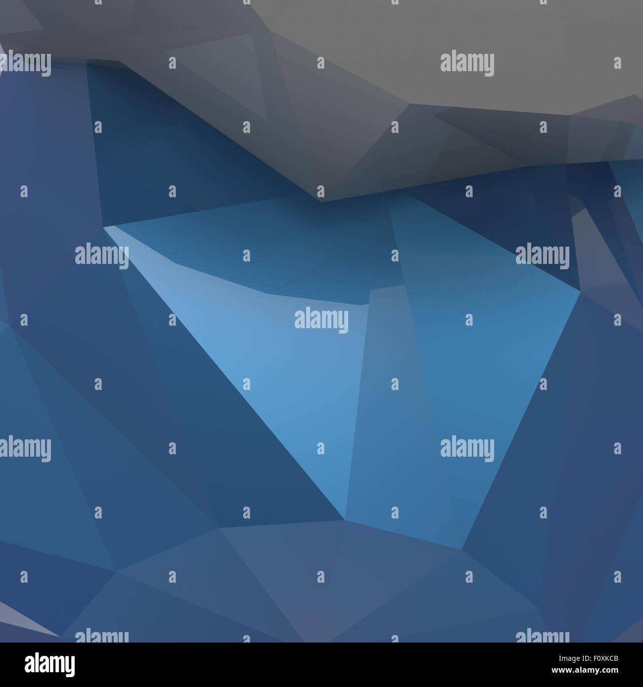 Abstract low poly geometric background Stock Photo - Alamy