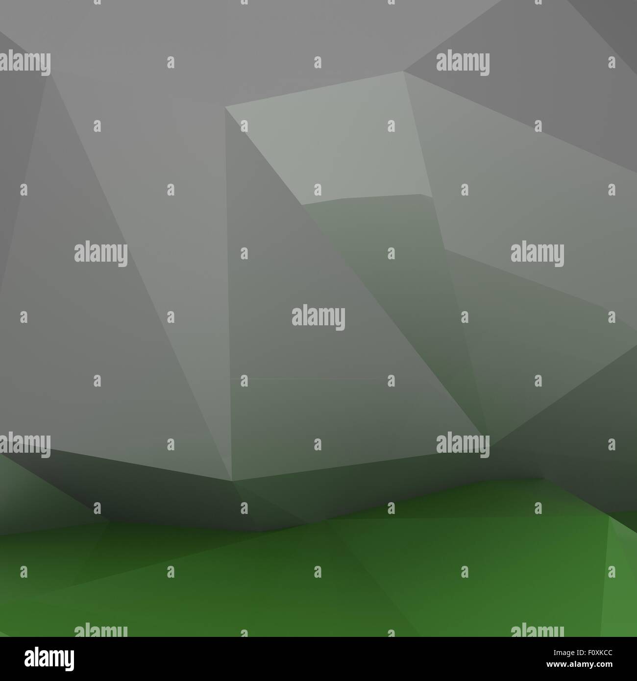 Abstract low poly geometric background Stock Photo - Alamy