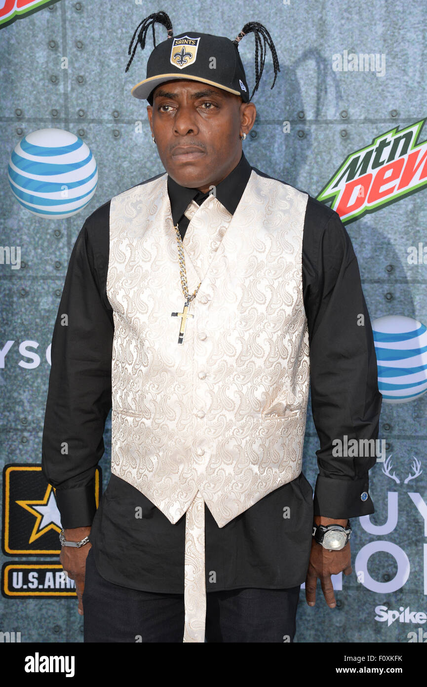 Coolio rapper hi-res stock photography and images - Alamy
