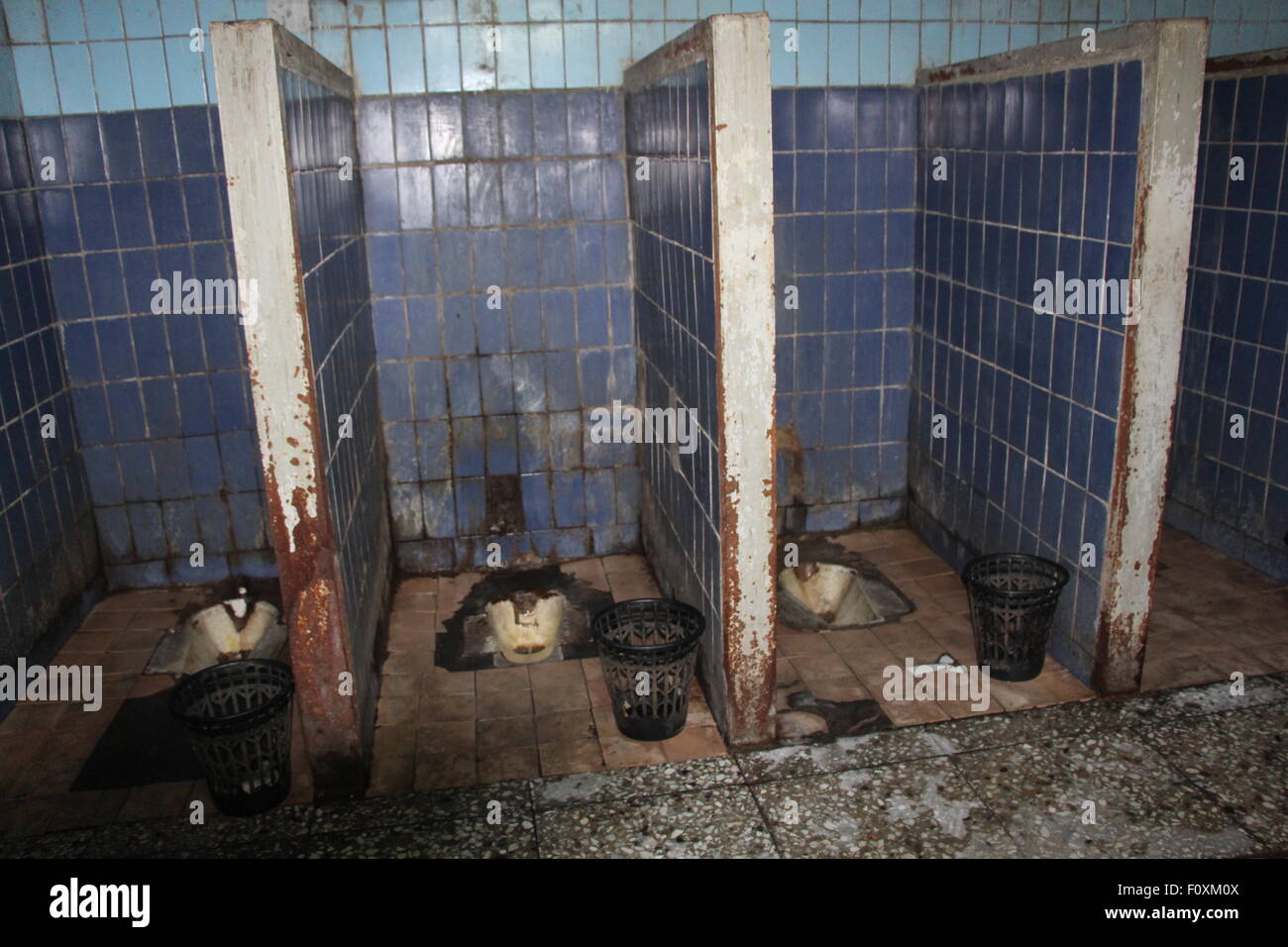 Typical public toilet in tbilisi hi-res stock photography and images ...