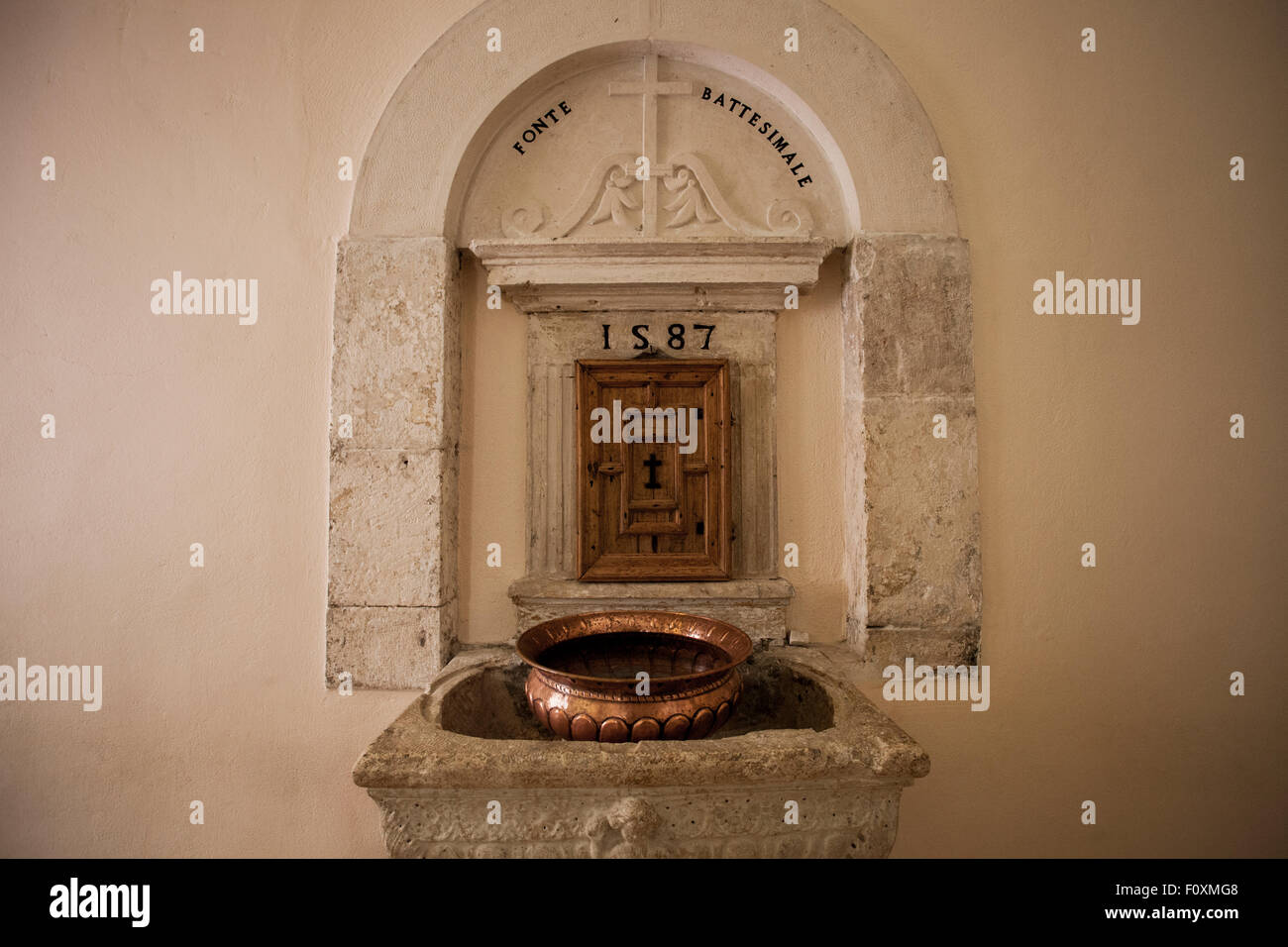 Campo di giove hi-res stock photography and images - Alamy