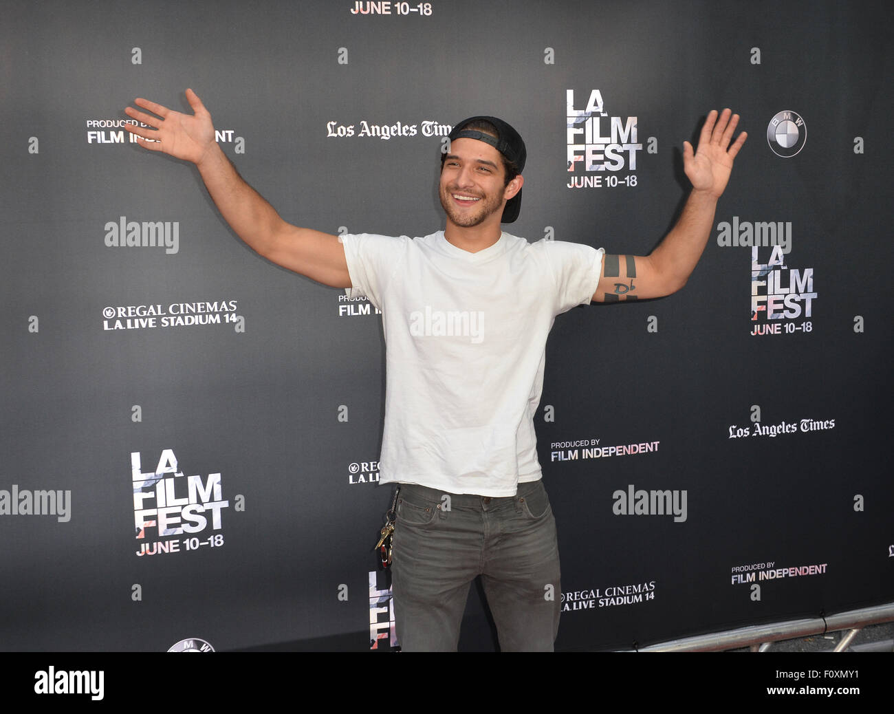 Posey scream hi-res stock photography and images - Alamy
