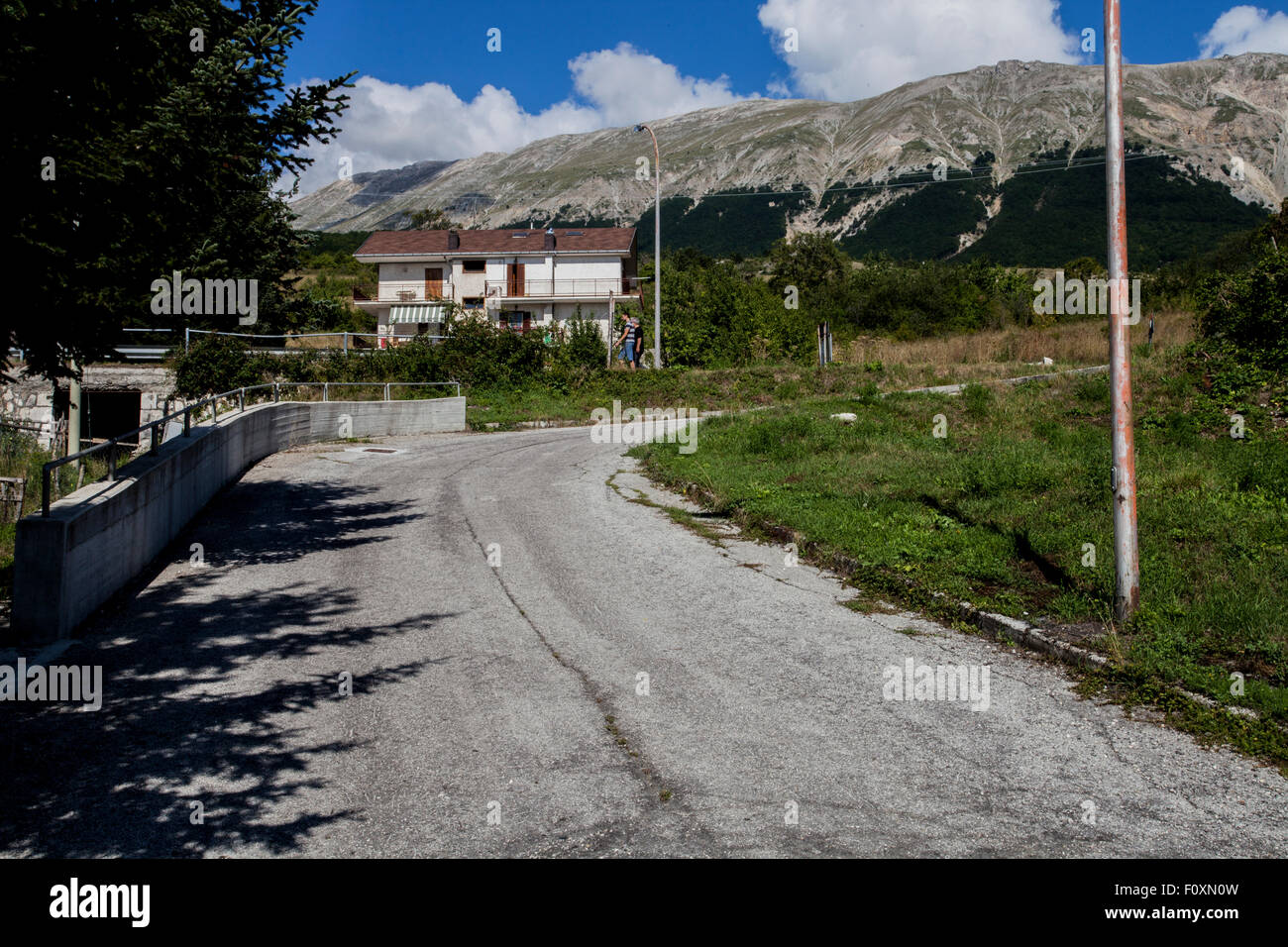 Campo Di Giove High Resolution Stock Photography and Images - Alamy
