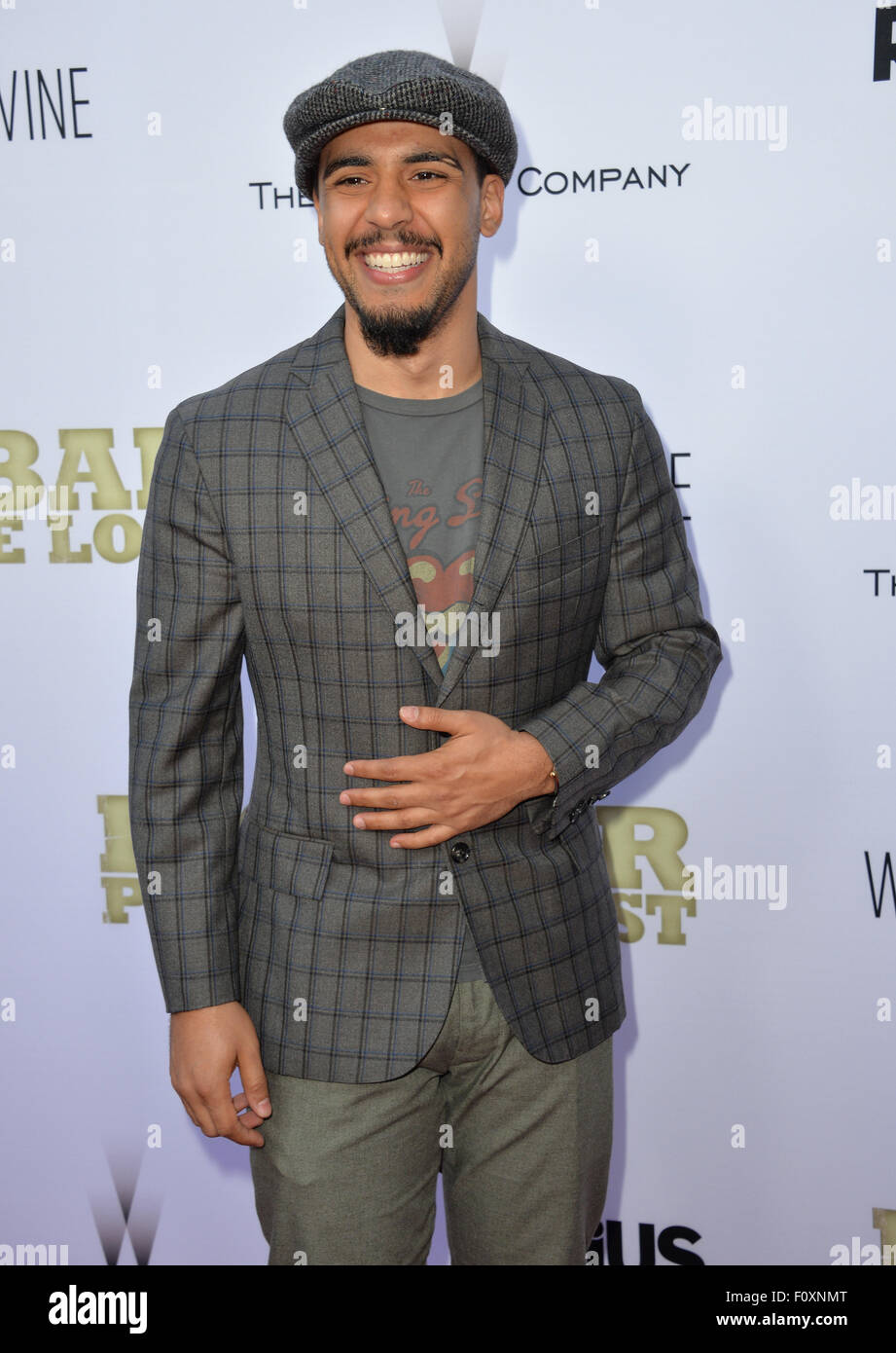 Los angeles premiere of escobar hi-res stock photography and images - Alamy