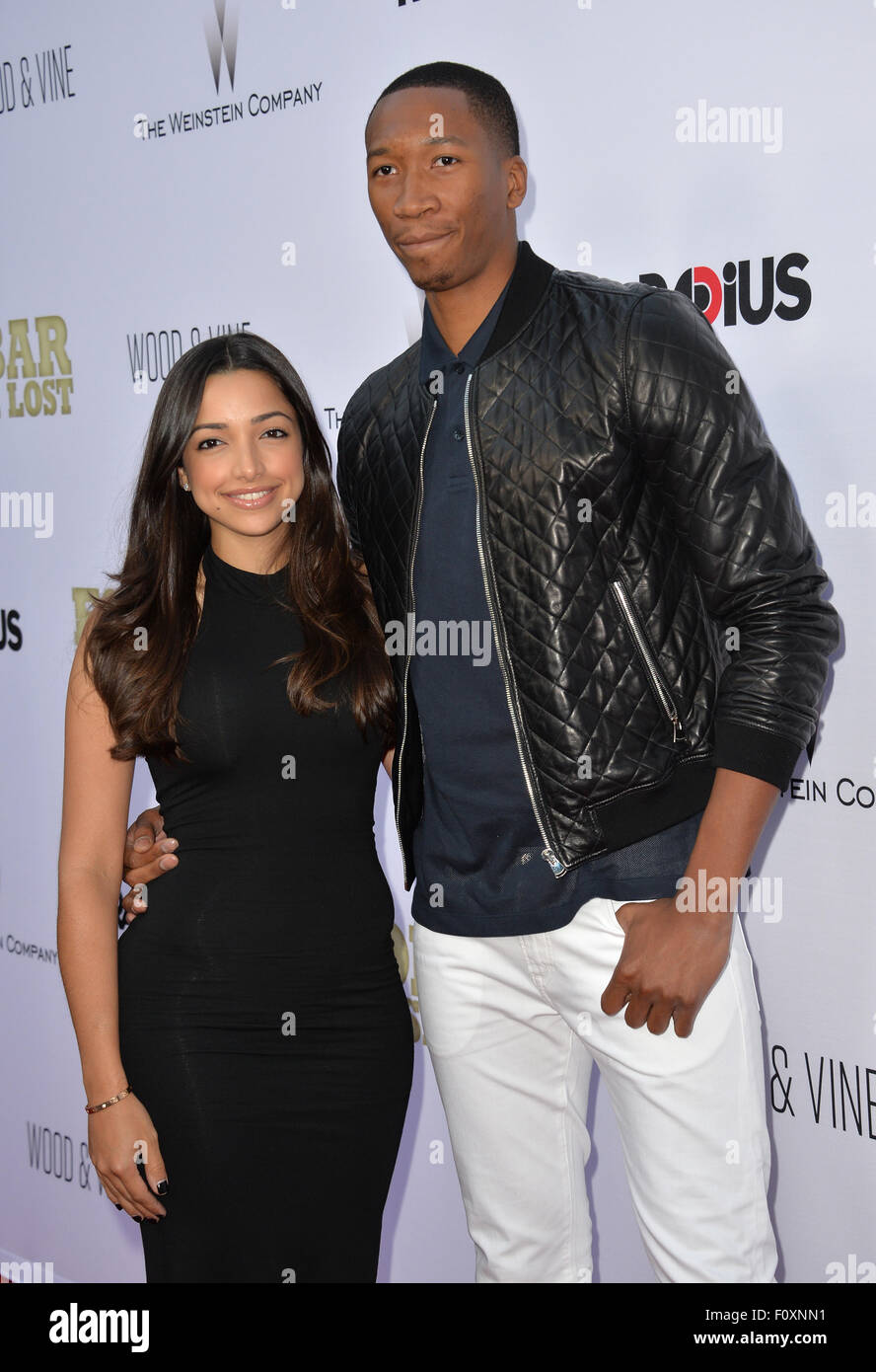 Wesley Johnson Baby Mama