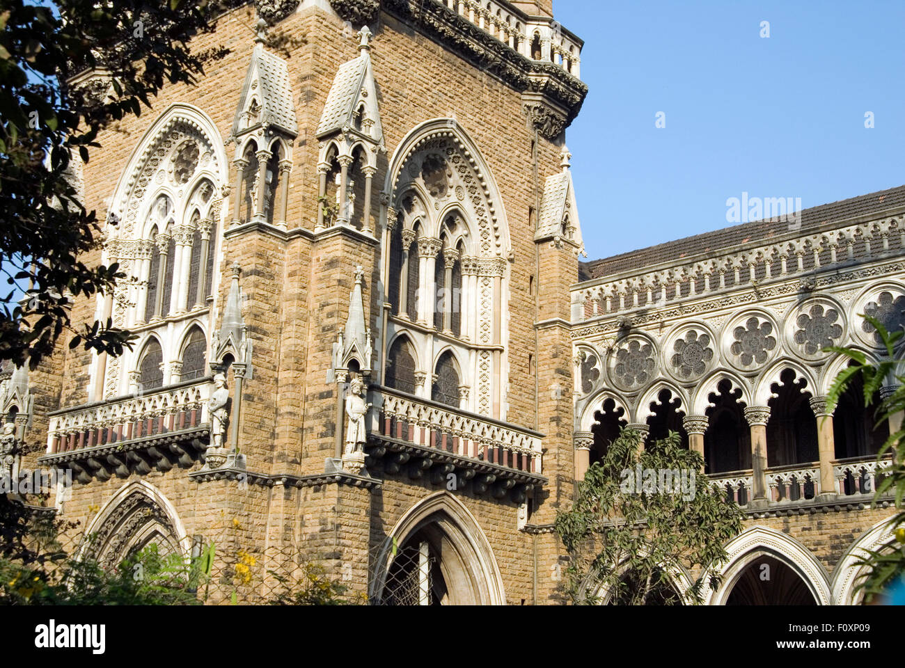Mumbai university hi-res stock photography and images - Alamy