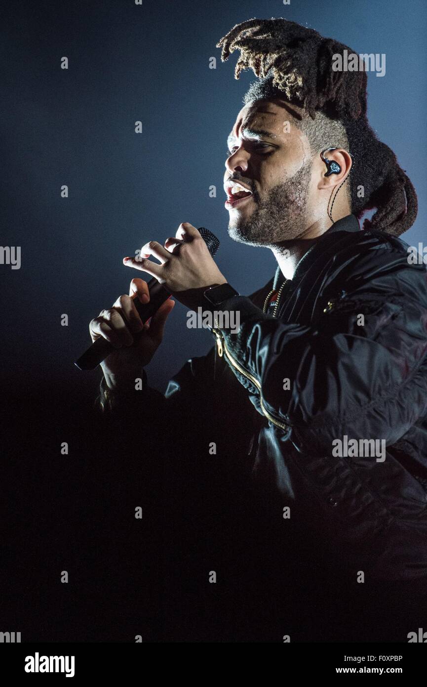 The Weeknd High Resolution Stock Photography and Images - Alamy
