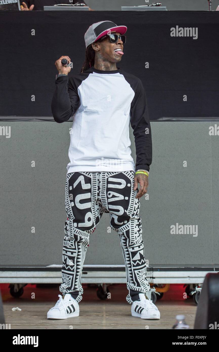 Lil Wayne Shoe Line