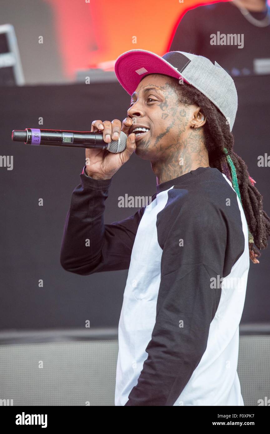 Lil wayne hi-res stock photography and images - Alamy