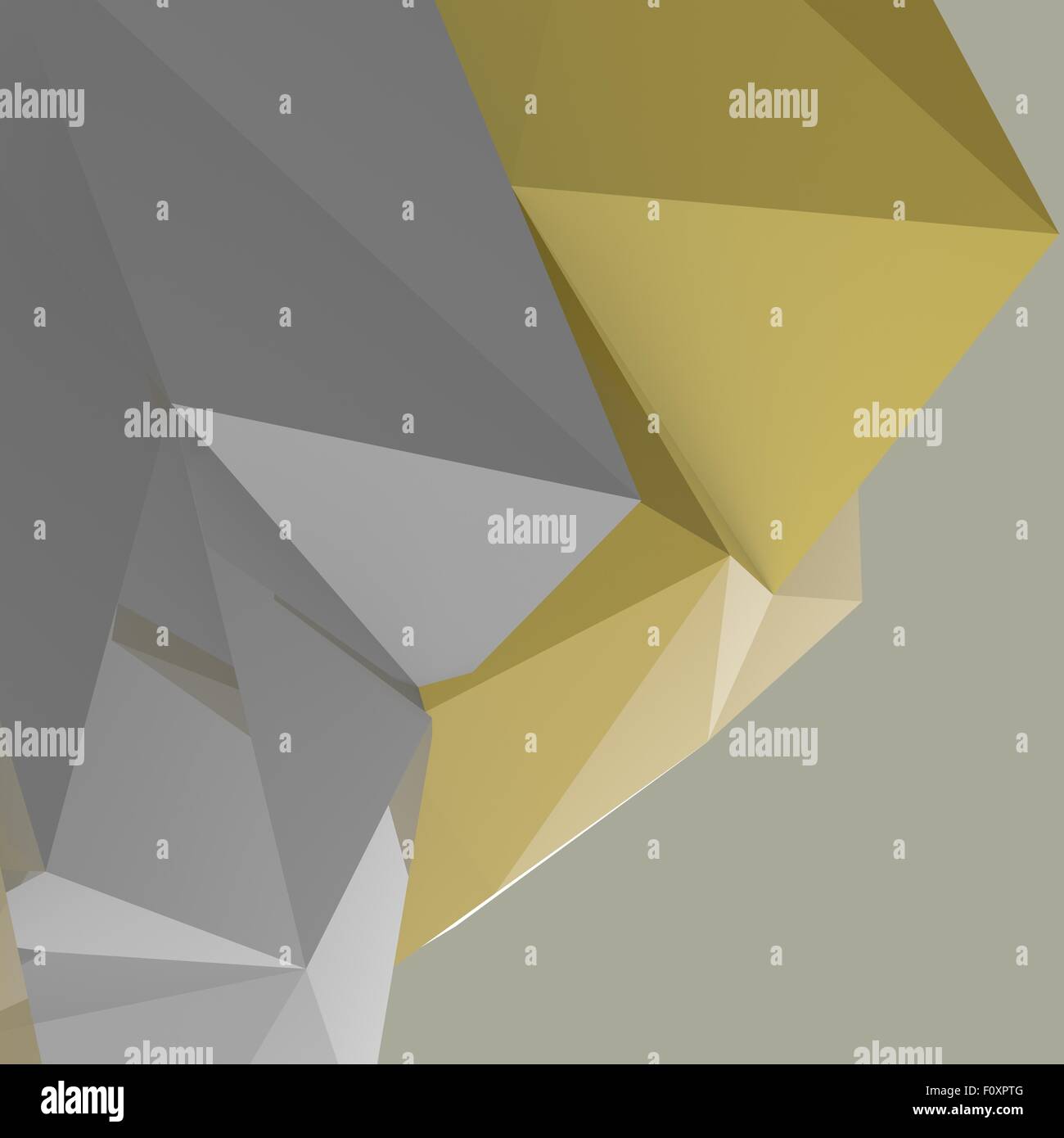 Abstract low poly geometric background Stock Photo - Alamy