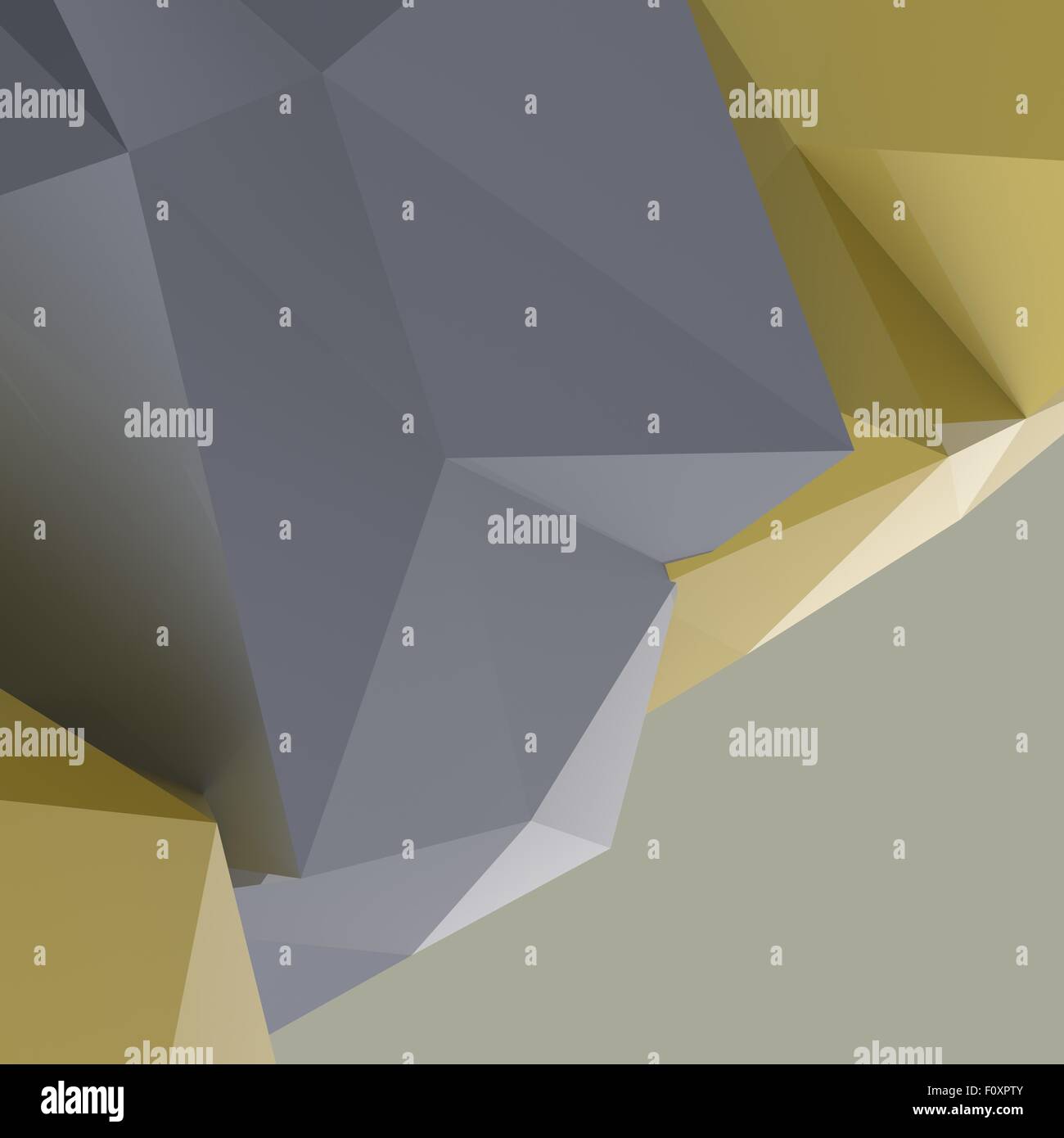 Abstract low poly geometric background Stock Photo - Alamy