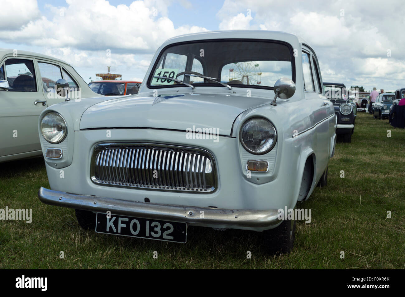 1962 Ford Popular Stock Photo - Alamy