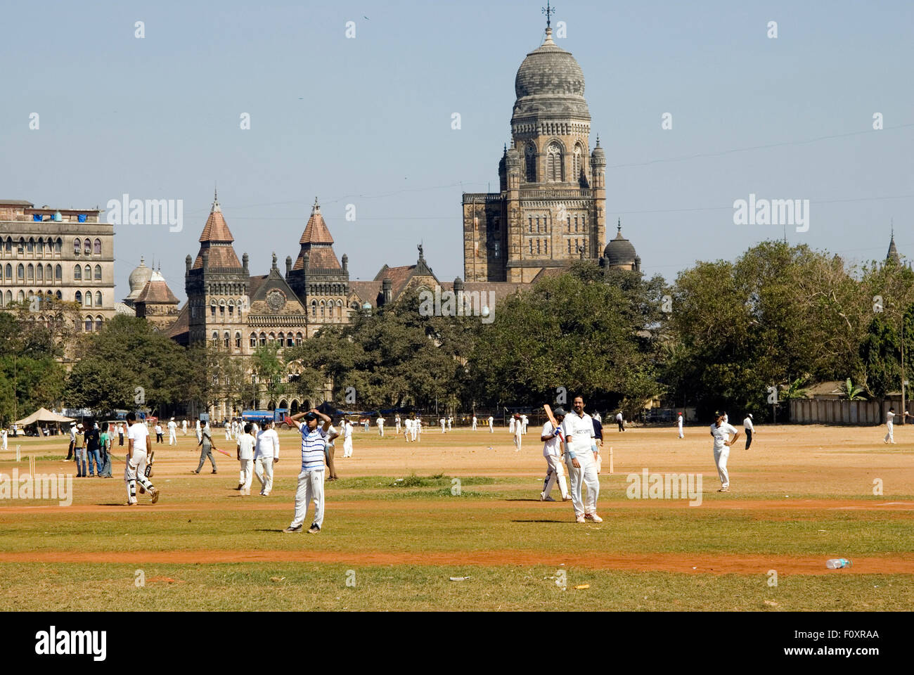 Azad maidan hi-res stock photography and images - Alamy