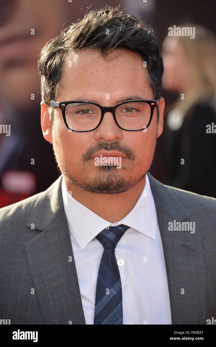 Michael peña ant man hi-res stock photography and images - Alamy