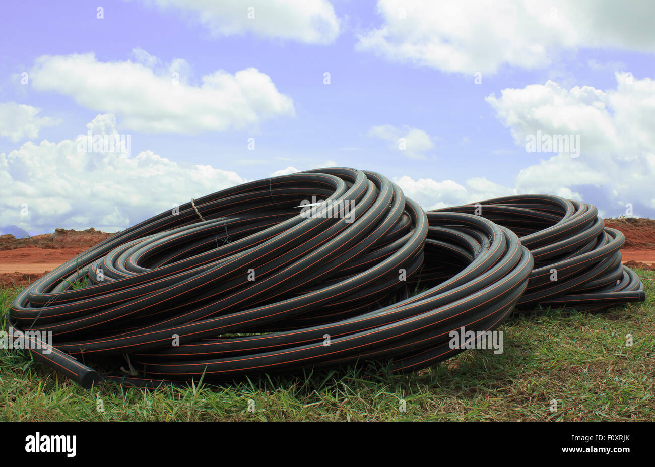Hydro Pipe High Resolution Stock Photography and Images - Alamy
