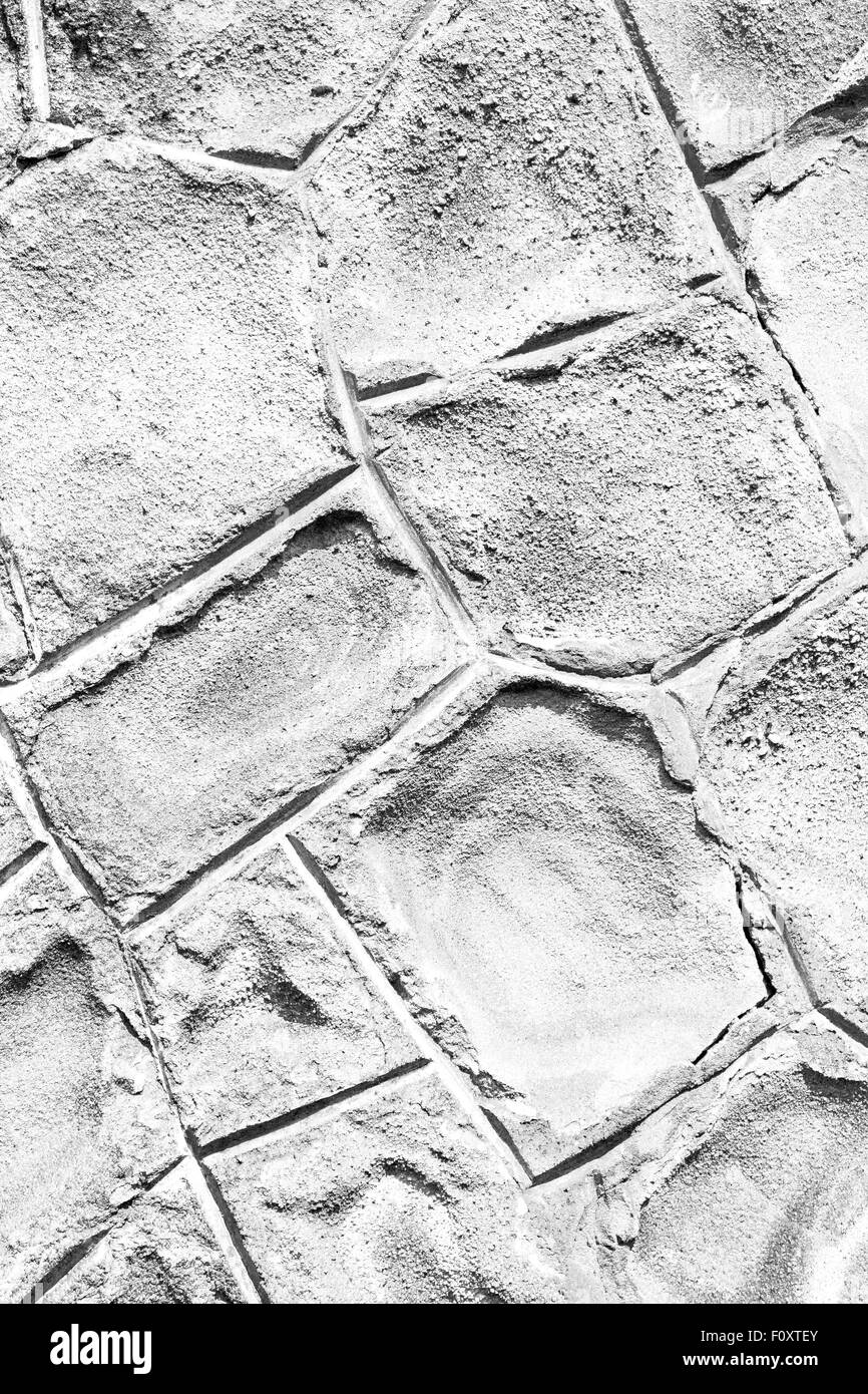 Yellow pink building Black and White Stock Photos & Images - Alamy