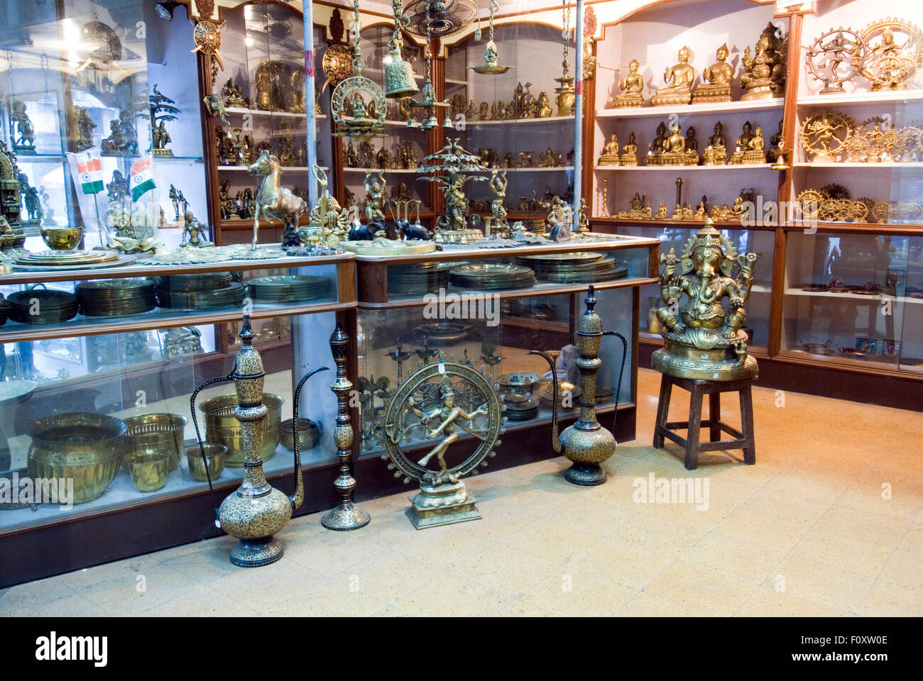 Handicrafts maharashtra hi-res stock photography and images - Alamy