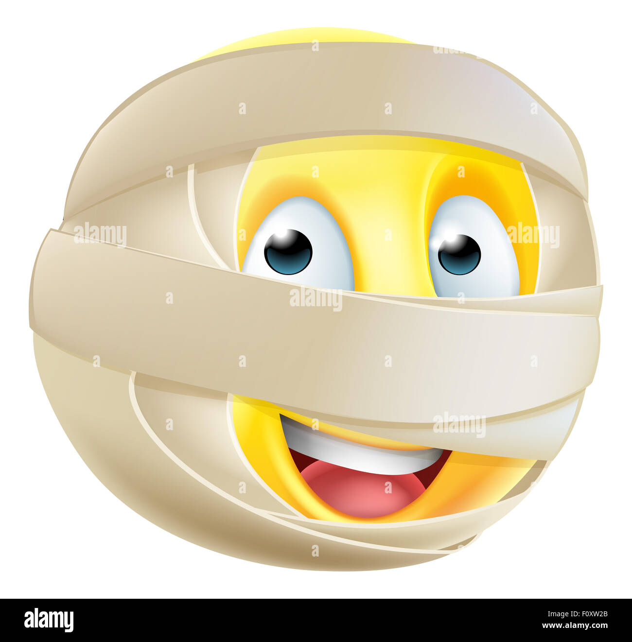 Emoji with head bandage emoji hi-res stock photography and images - Alamy