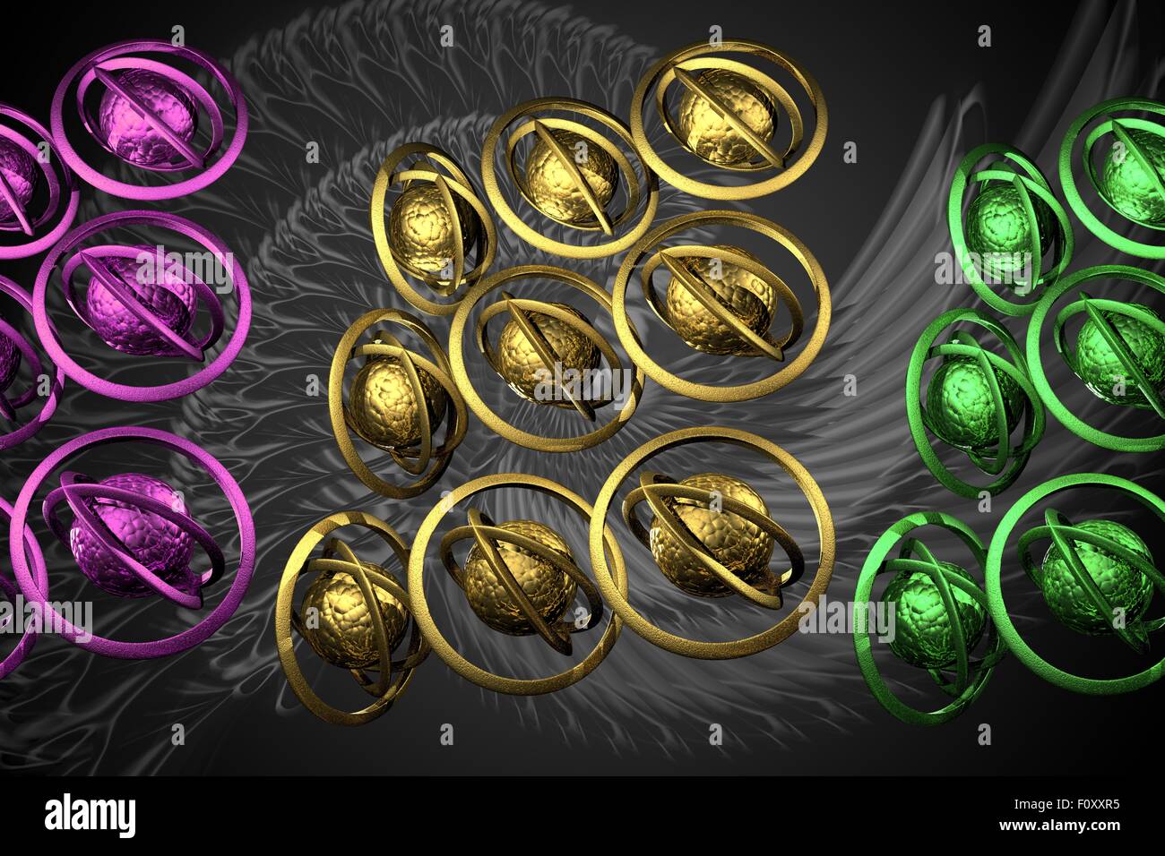 Art abstraction light color Stock Photo - Alamy