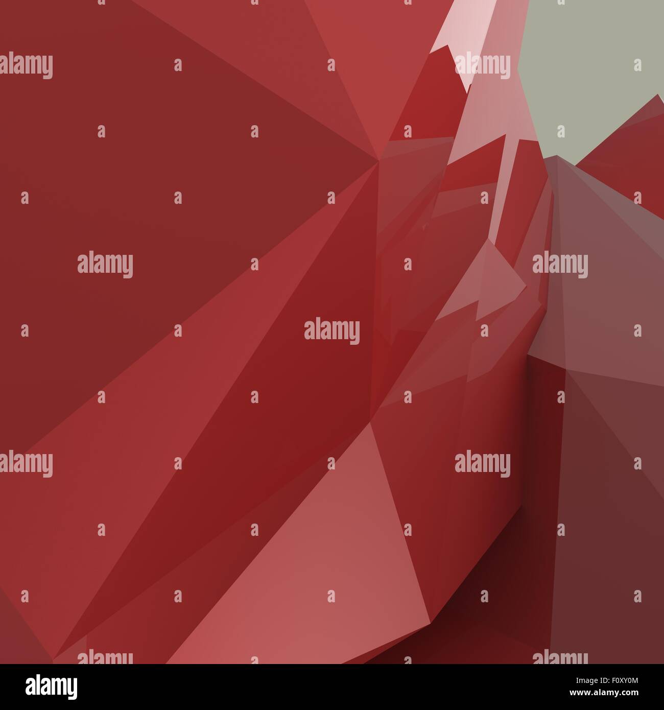 Abstract low poly geometric background Stock Photo - Alamy