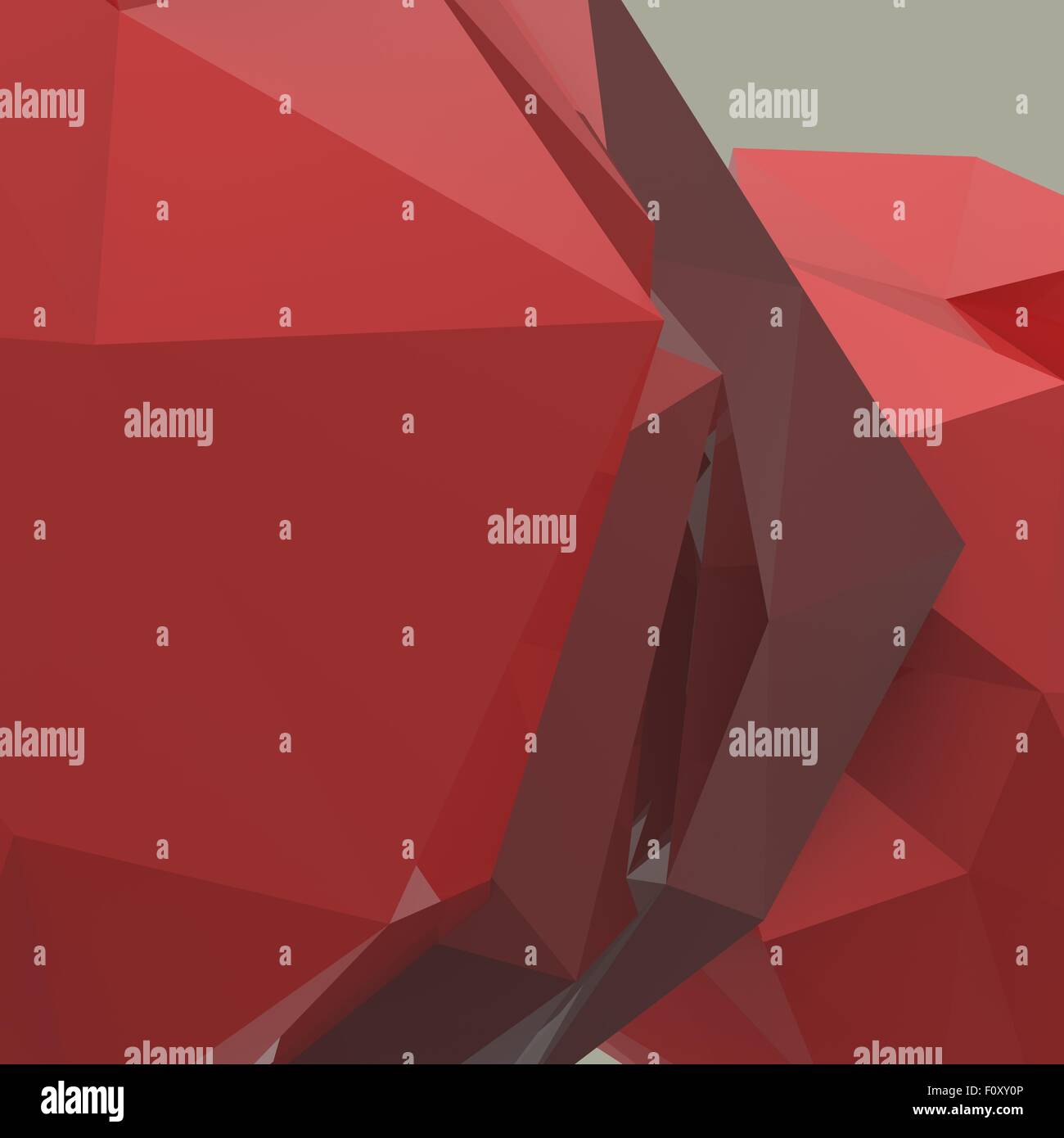 Abstract low poly geometric background Stock Photo - Alamy