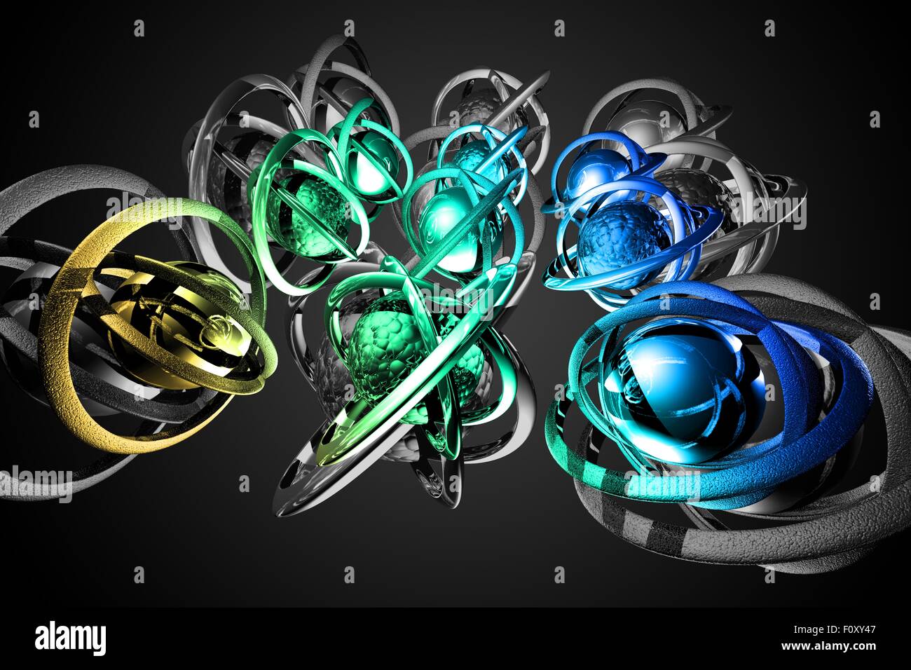 Art abstraction light color Stock Photo - Alamy