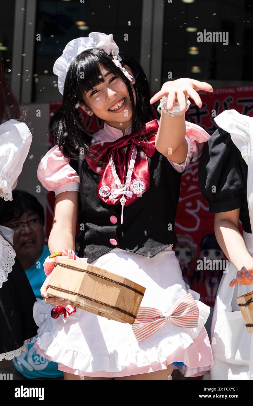 Maid Cafe Culture Festival