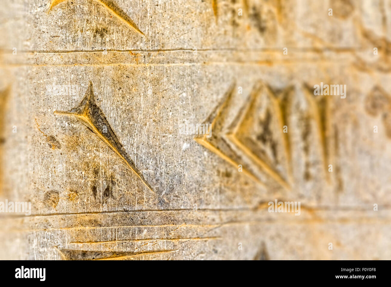 Persian achaemenid cuneiform hi-res stock photography and images - Alamy