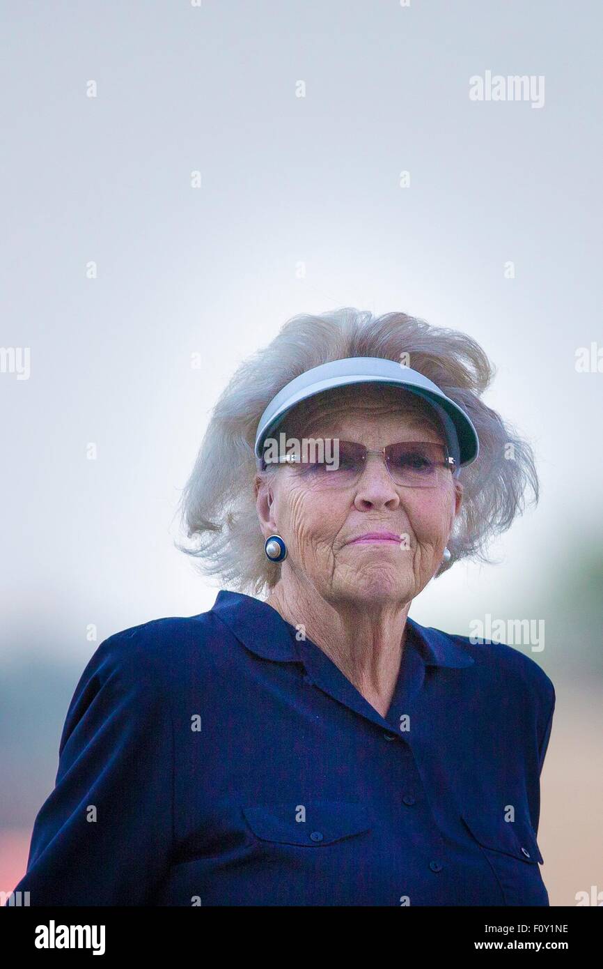 Groene draeck sail princess beatrix hi-res stock photography and images ...