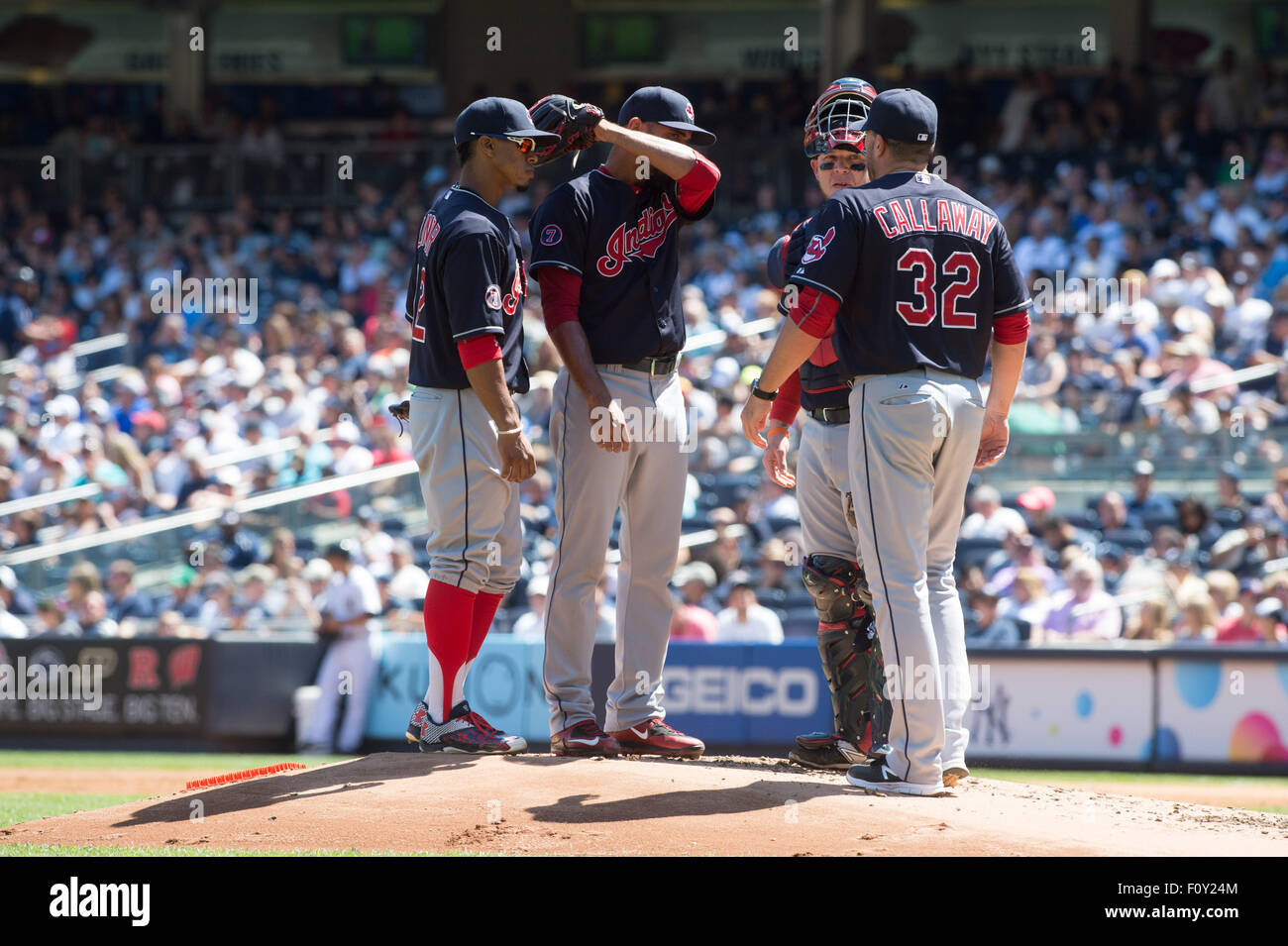 Danny Salazar Cleveland's Danny Salazar On Turning His Season Around
