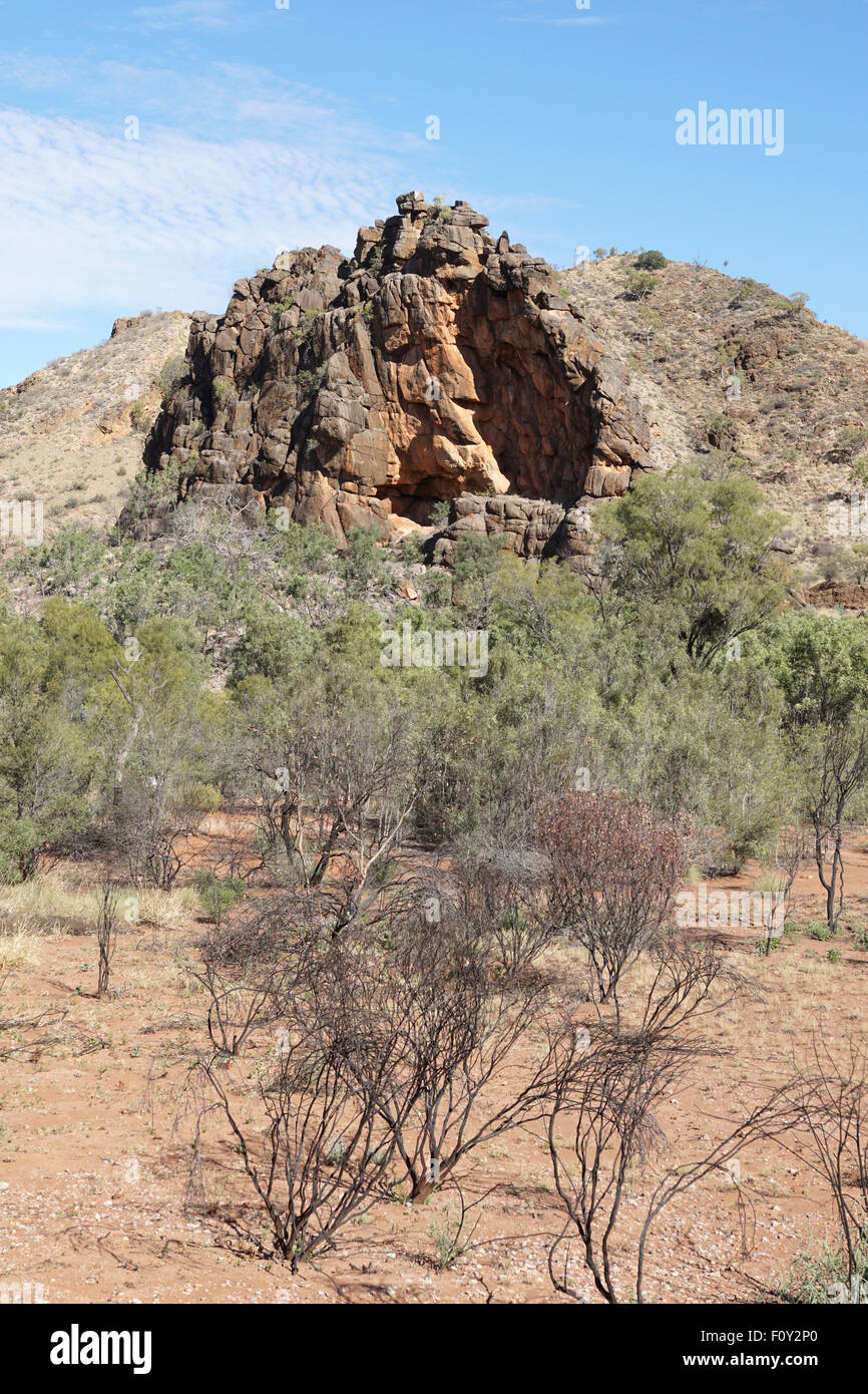 East macdonnell range hi-res stock photography and images - Alamy
