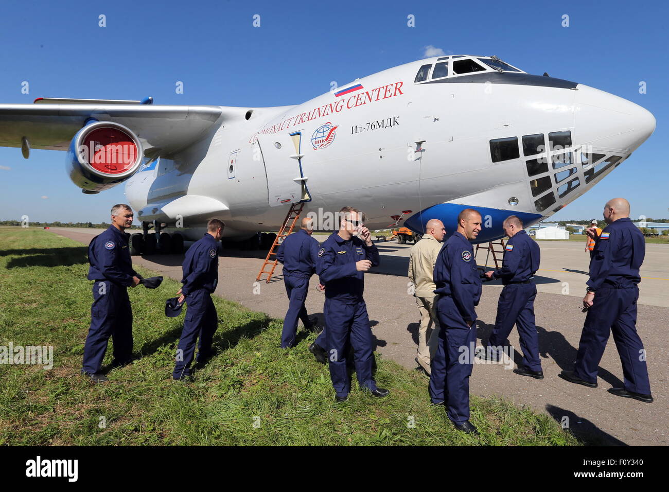 Flying Laboratory High Resolution Stock Photography and Images - Alamy