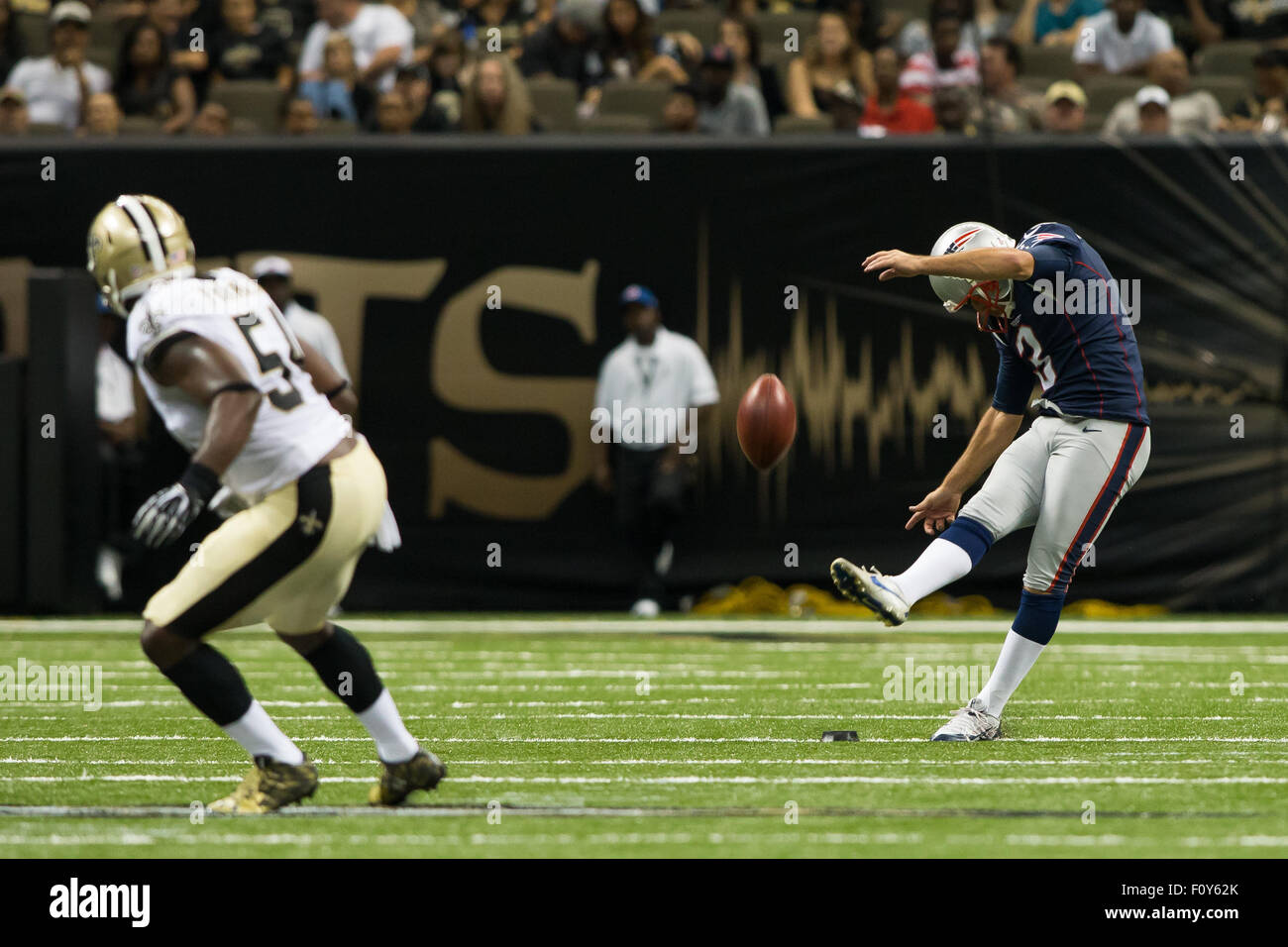 Stephen gostkowski hi-res stock photography and images - Alamy