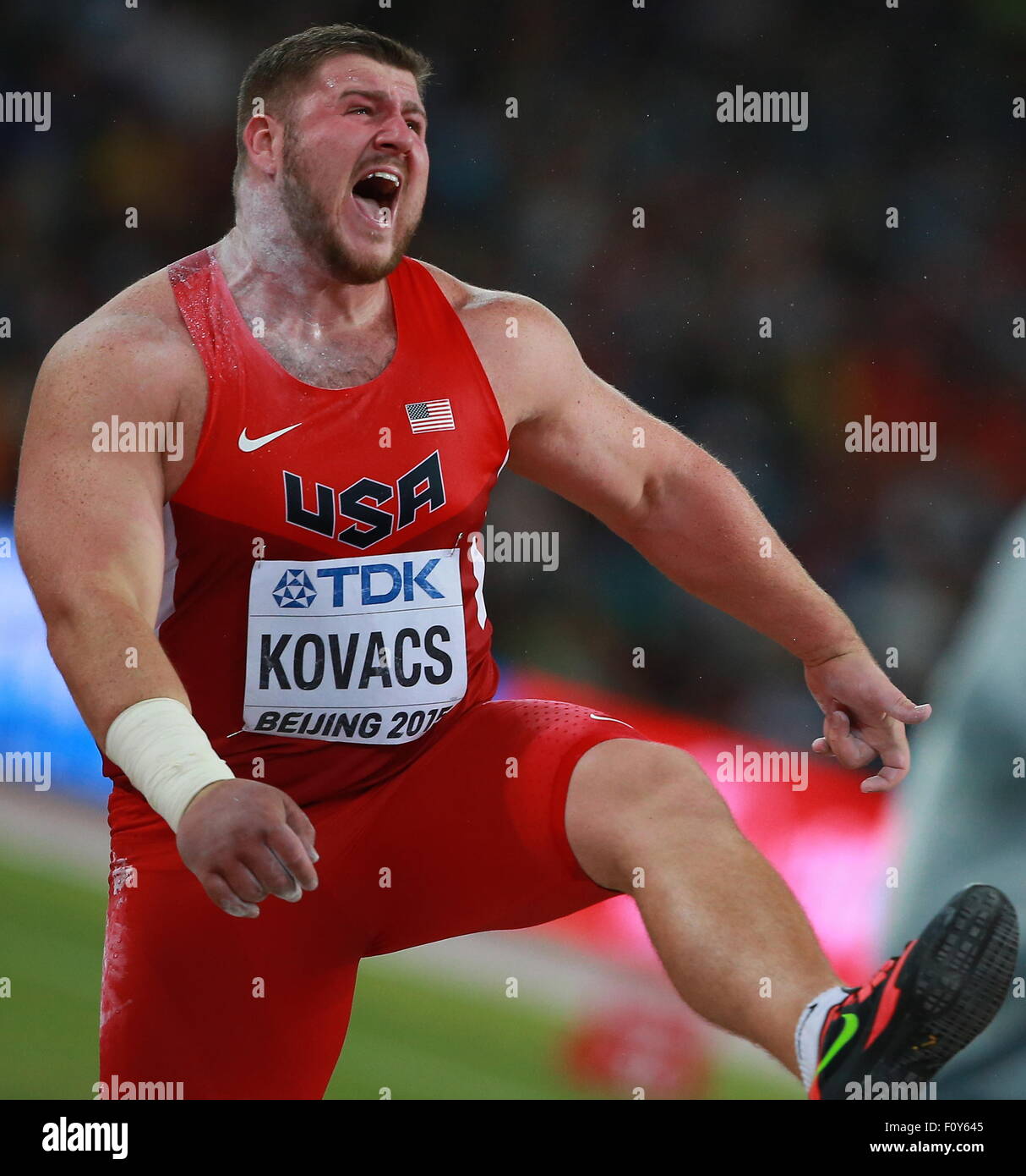 Joe Kovacs High Resolution Stock Photography and Images - Alamy