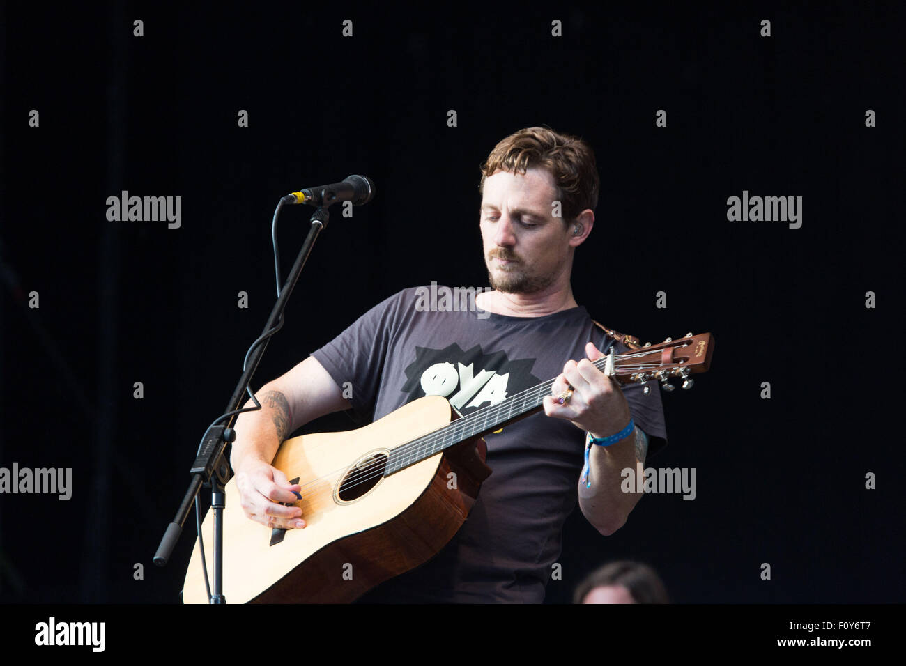 Sturgill simpson concert hi-res stock photography and images - Alamy