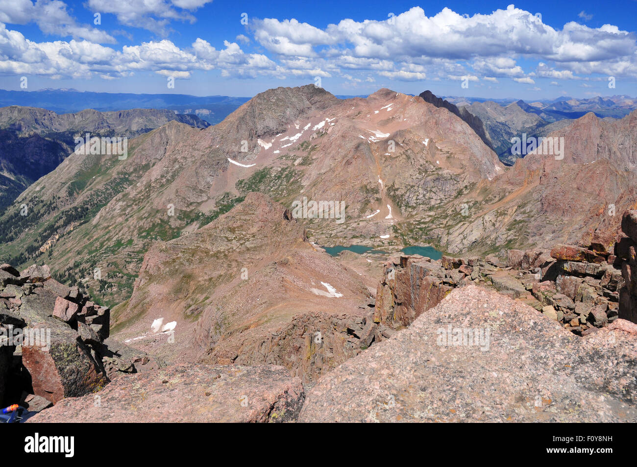 Sunlight creek basin hi-res stock photography and images - Alamy