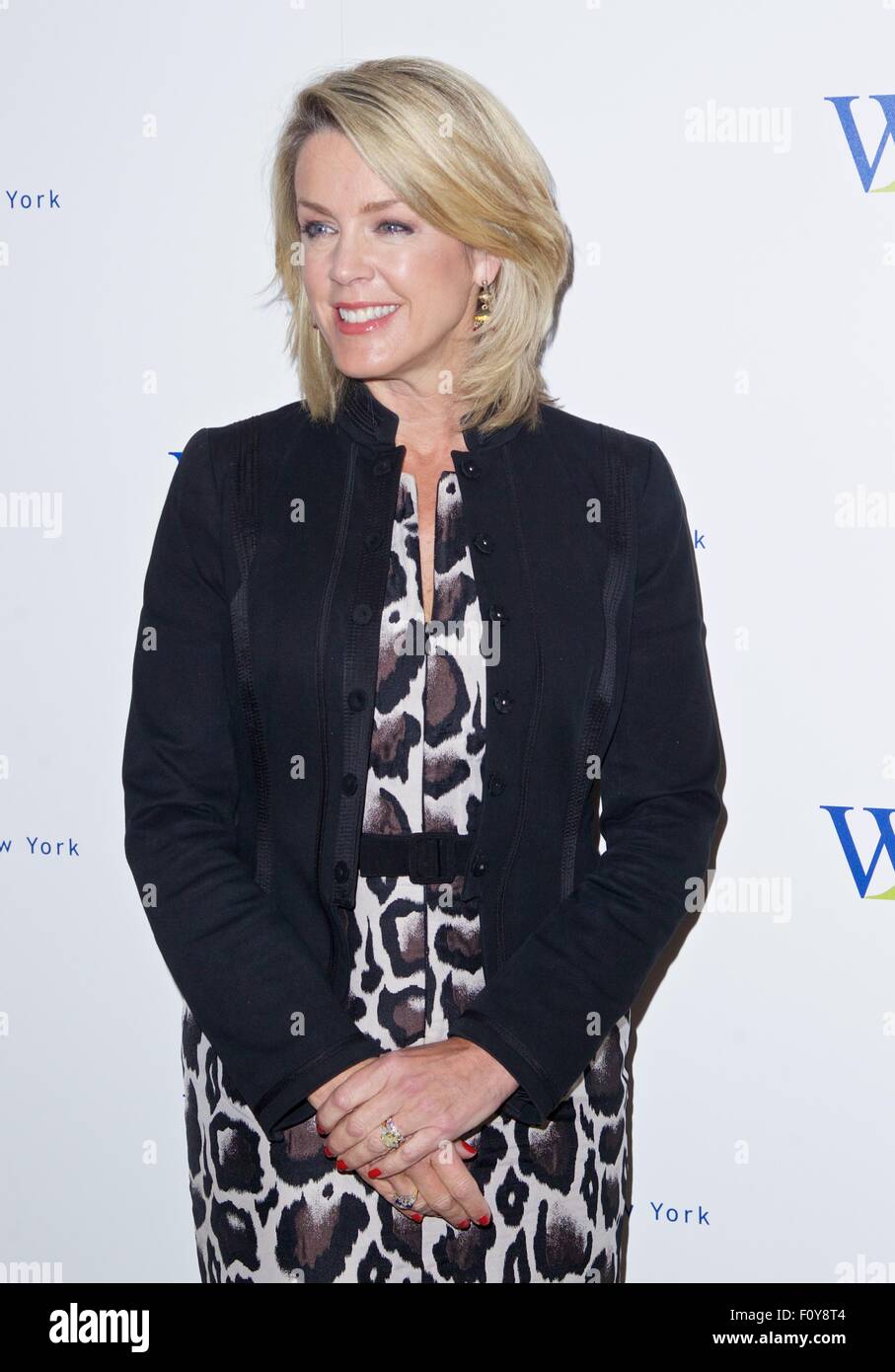 The 5th Annual Elly Awards Luncheon at The Plaza Hotel in New York city ...